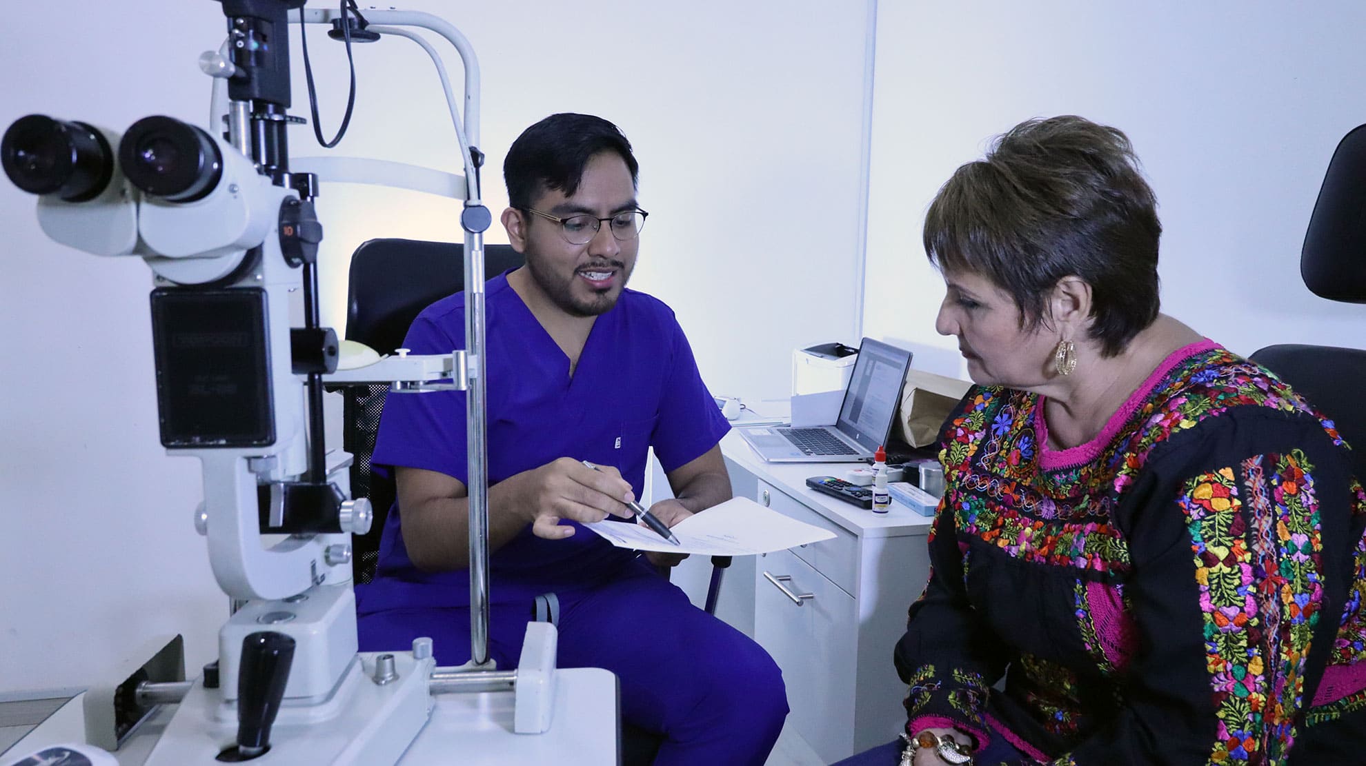 Servicios - OLO Vision Center